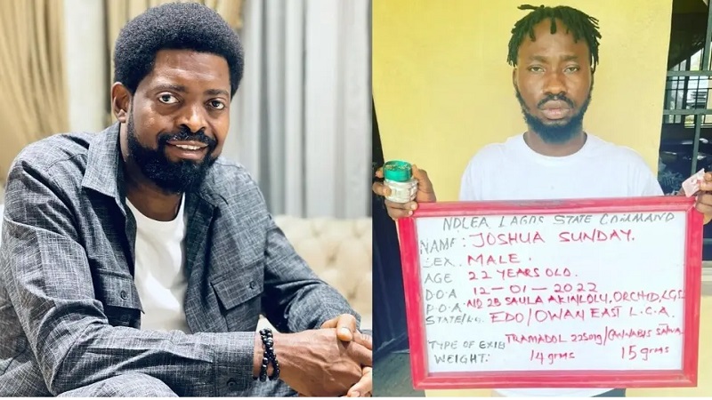 The NDLEA arrest of the Instagram Skit Maker, De General: a quick look ...