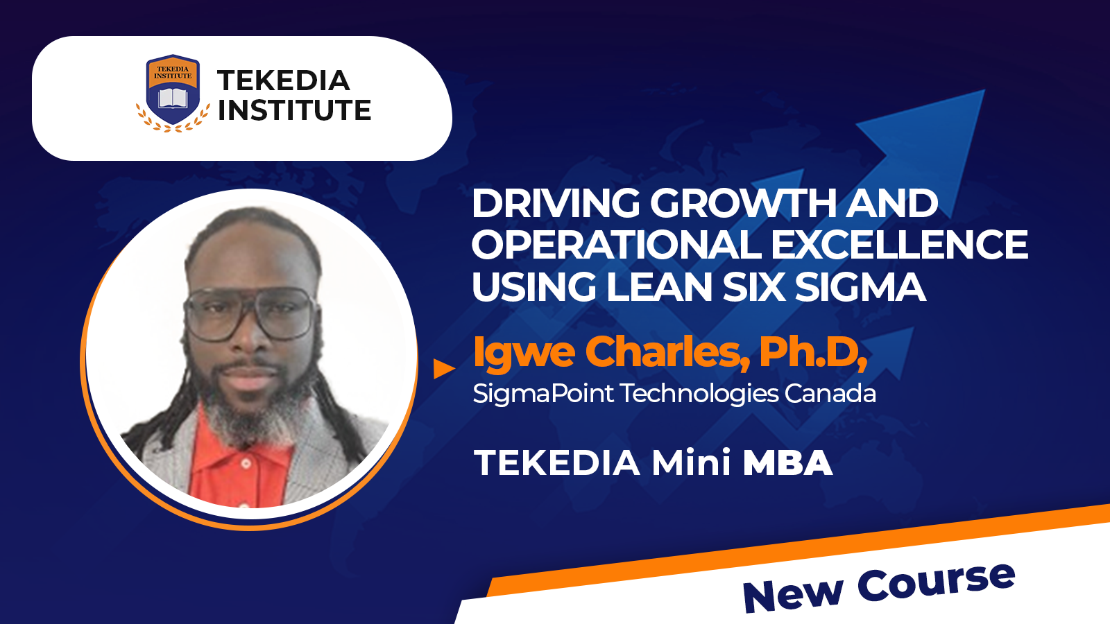 Tekedia Mini MBA New Course - Driving Growth and Operational Excellence ...