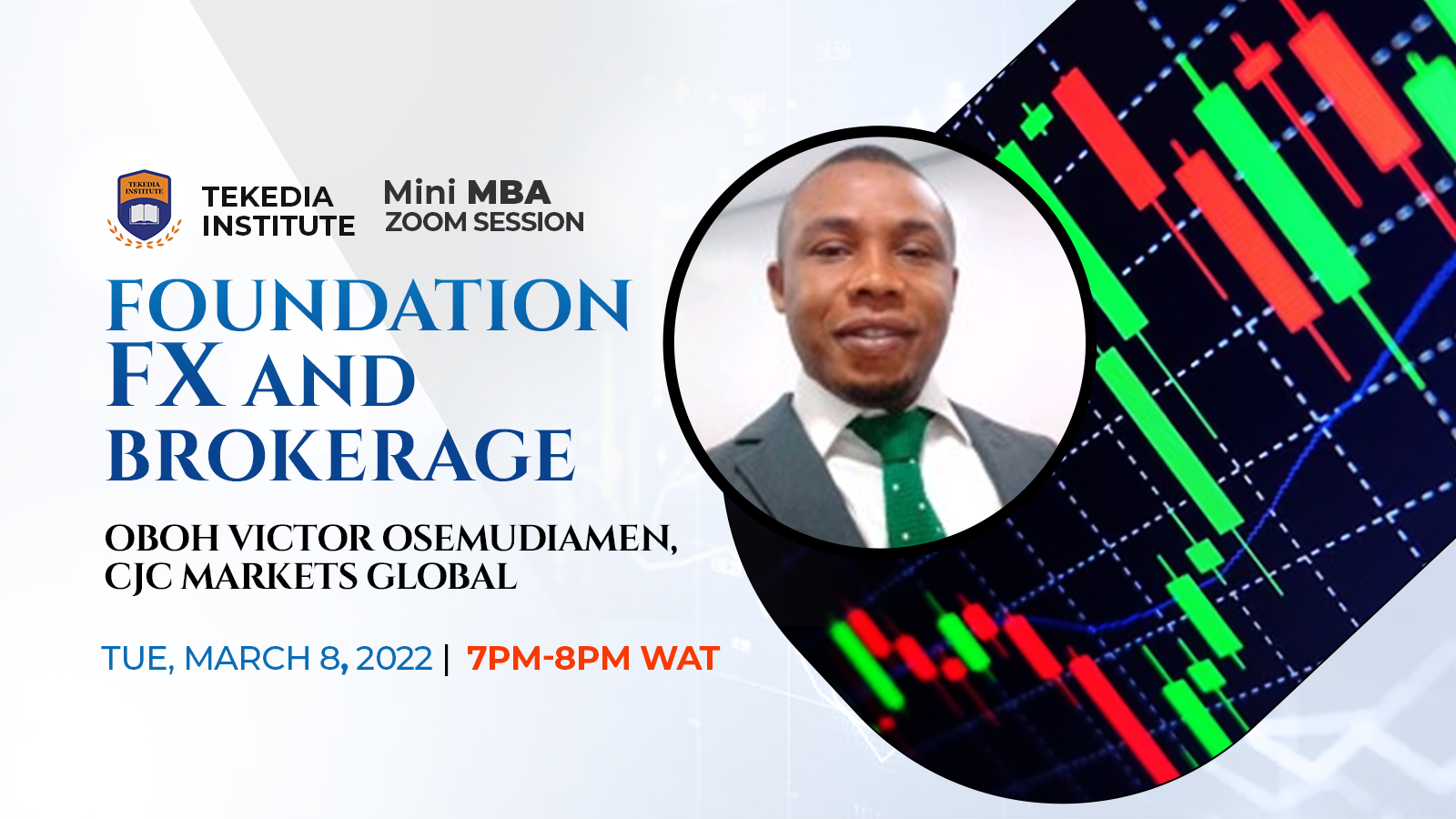 Tekedia Live - Foundation FX and Brokerage - Tekedia Tekedia Live - Foundation FX and Brokerage - Tekedia