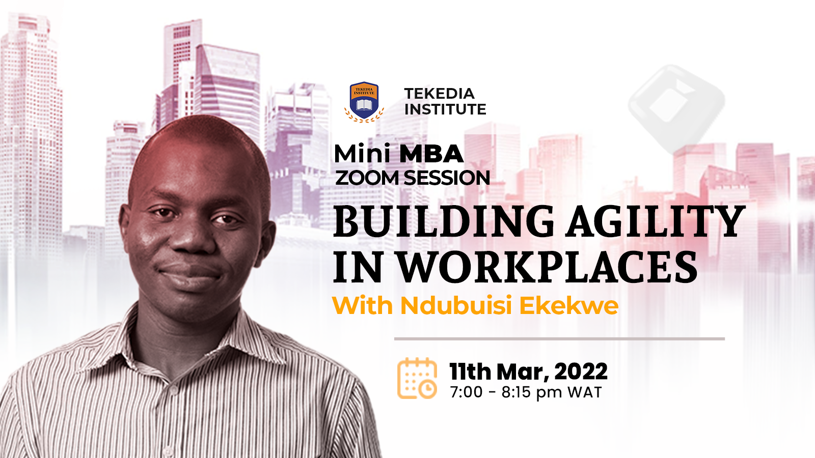 How to build agility and accelerate productivity in the workplaces ...