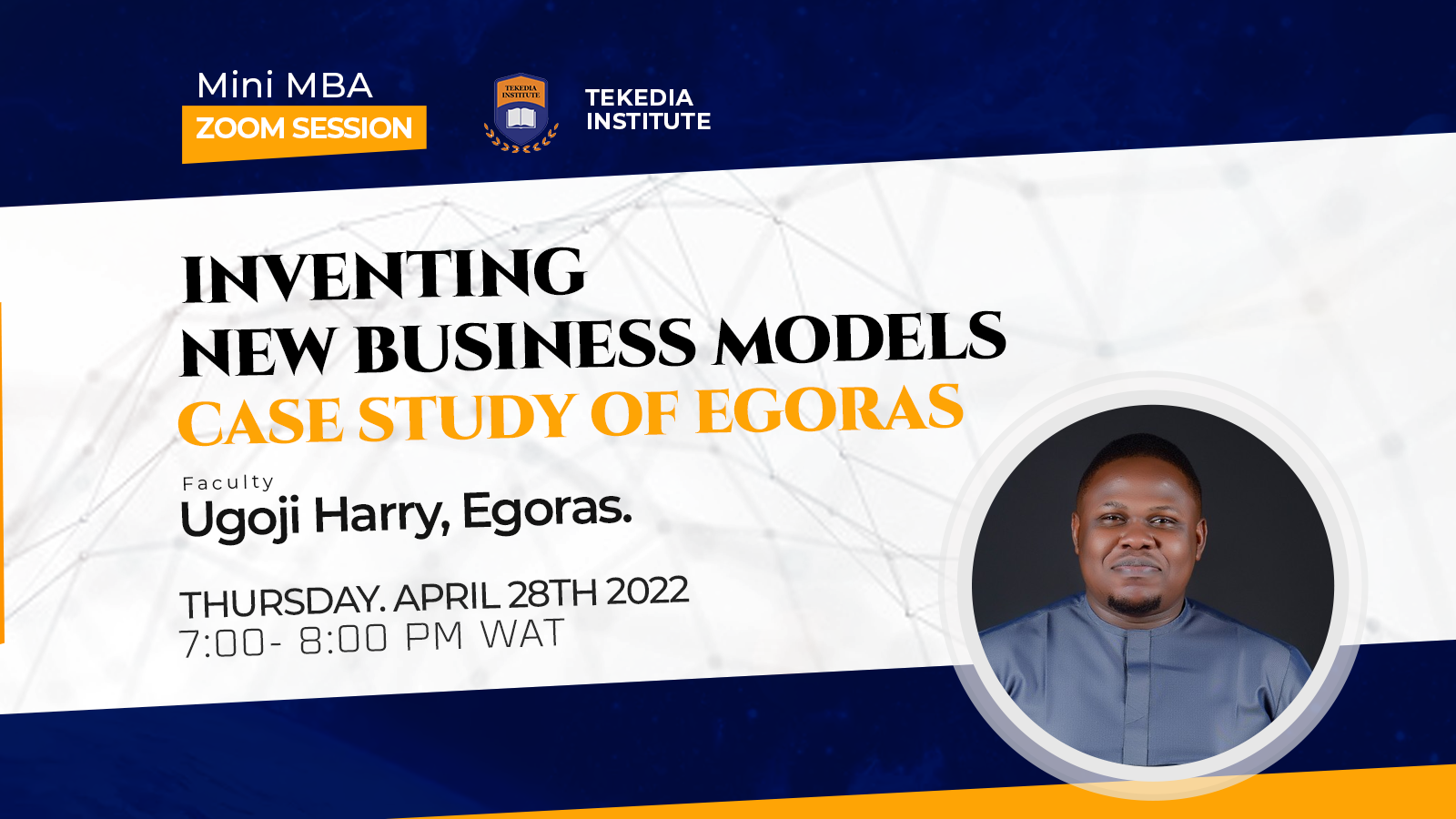 Inventing New Business Models - A Case Study of Egoras - Tekedia