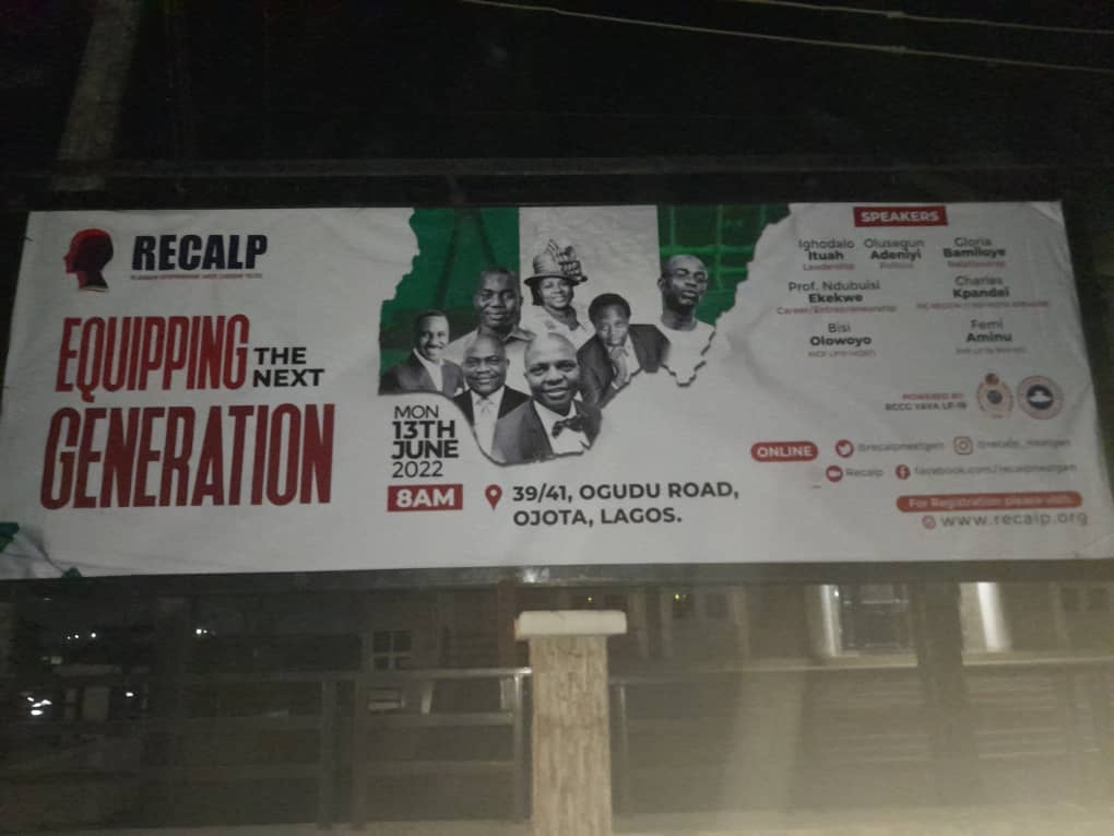 Join Ndubuisi Ekekwe at RECALP 2022 on Monday, June 13 at 9am WAT - Tekedia