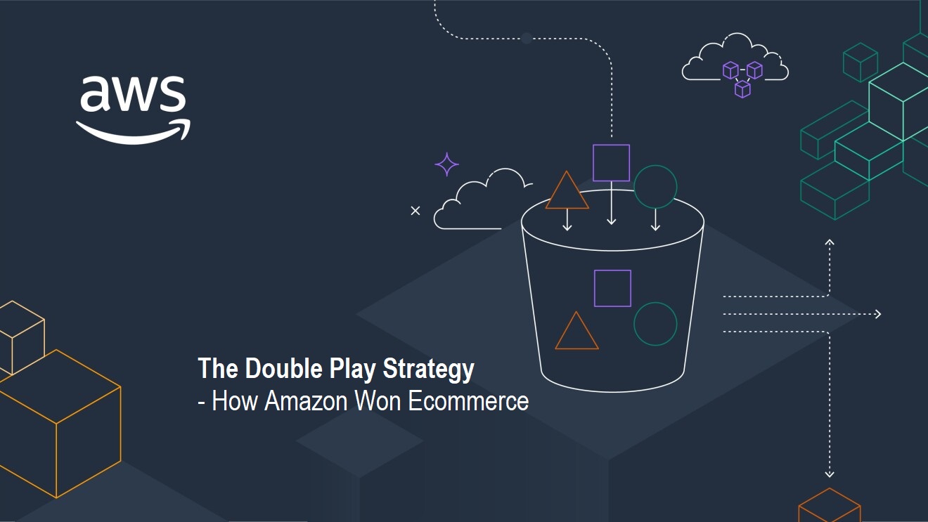 The Double Play Strategy - Learn How AWS Now Provides 74% of Amazon’s ...