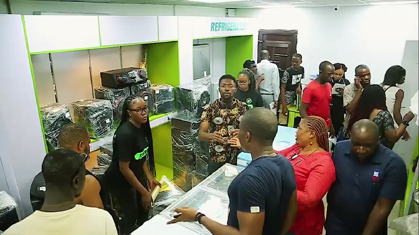 The mission of Egoras - Refurbishing Africa and Import Substitution ...