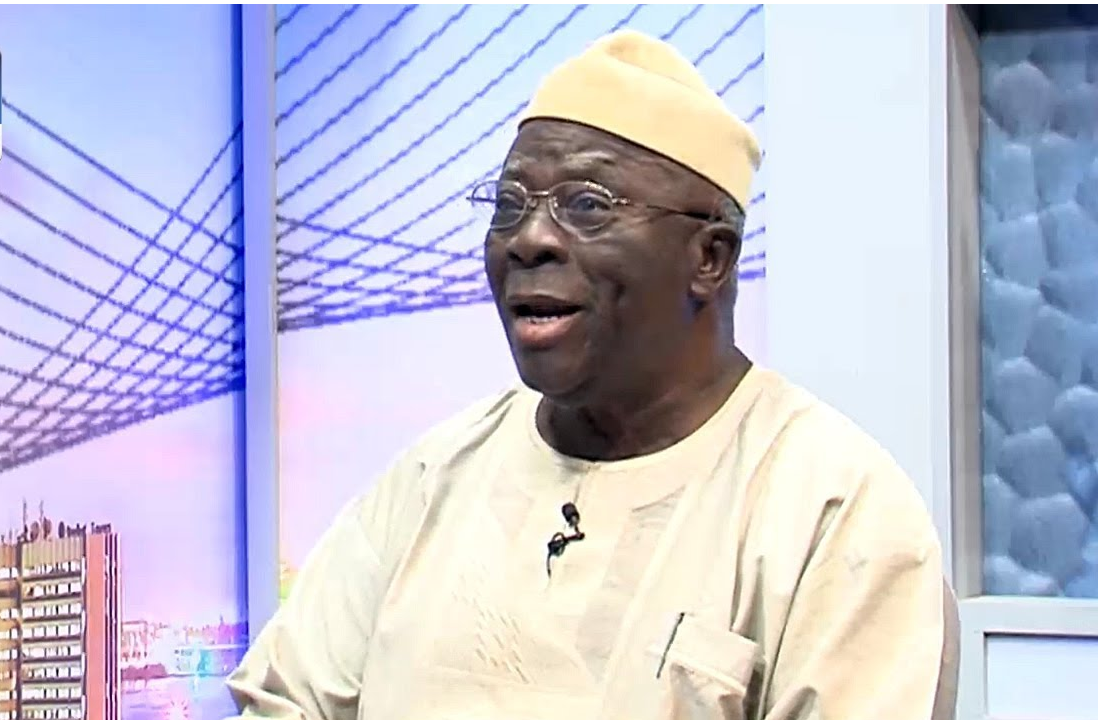 Chief Ayo Adebanjo, You Inspire! - Tekedia