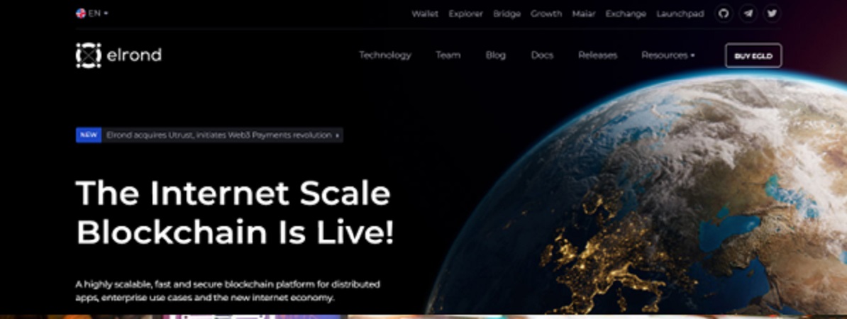 Here’s Everything You Need To Know Before Buying Elrond, The Sandbox ...