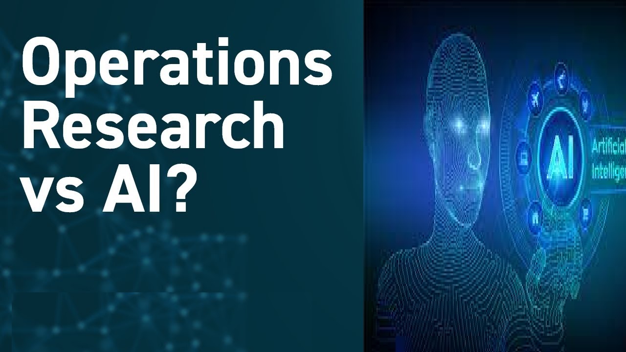 Machine Learning Or Operation Research. Which Is Better? - Tekedia