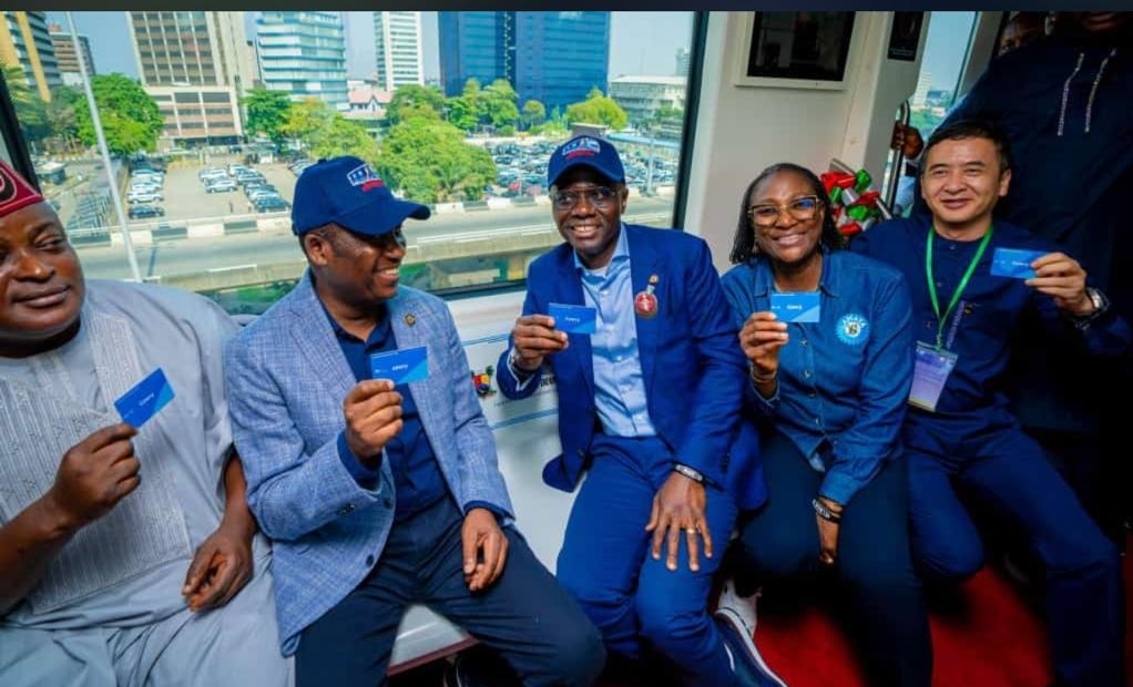 Tekedia Capital Congratulates Touch and Pay on Cowry Card, Lagos Rail ...