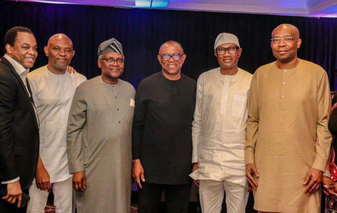 Obi Rounds Off “Surprising” Presidential Campaign in Lagos – Rekindling ...
