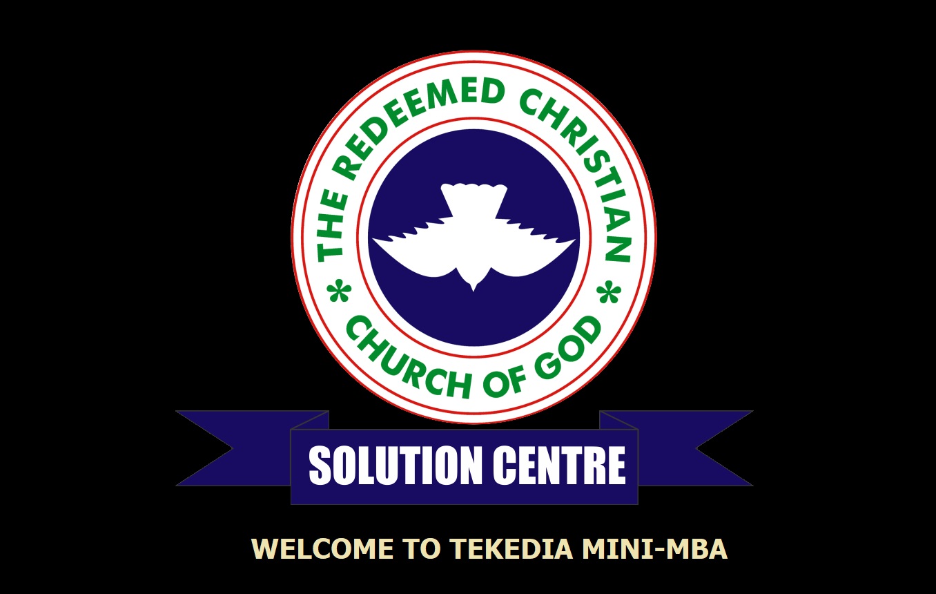 Welcome Business Professional Forum of RCCG Nairobi to Tekedia Mini-MBA ...