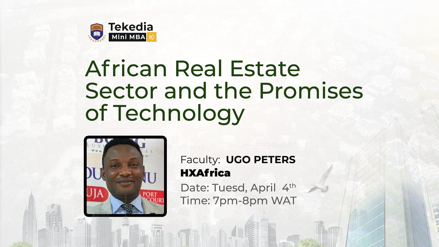The State of Real Estate in Africa and How Technology Is Changing It ...