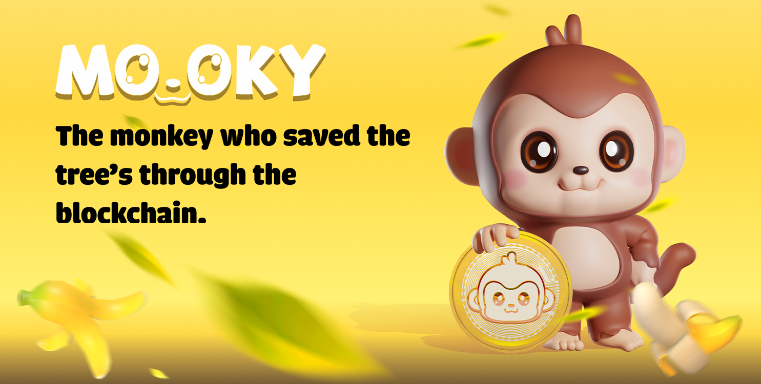 Can the blockchain save the environment? Mooky has made it come through ...