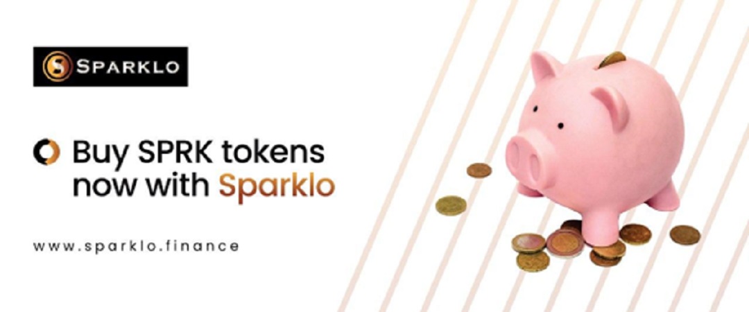 Sparklo (SPRK)’s new presale momentum can overtake cryptocurrencies ...