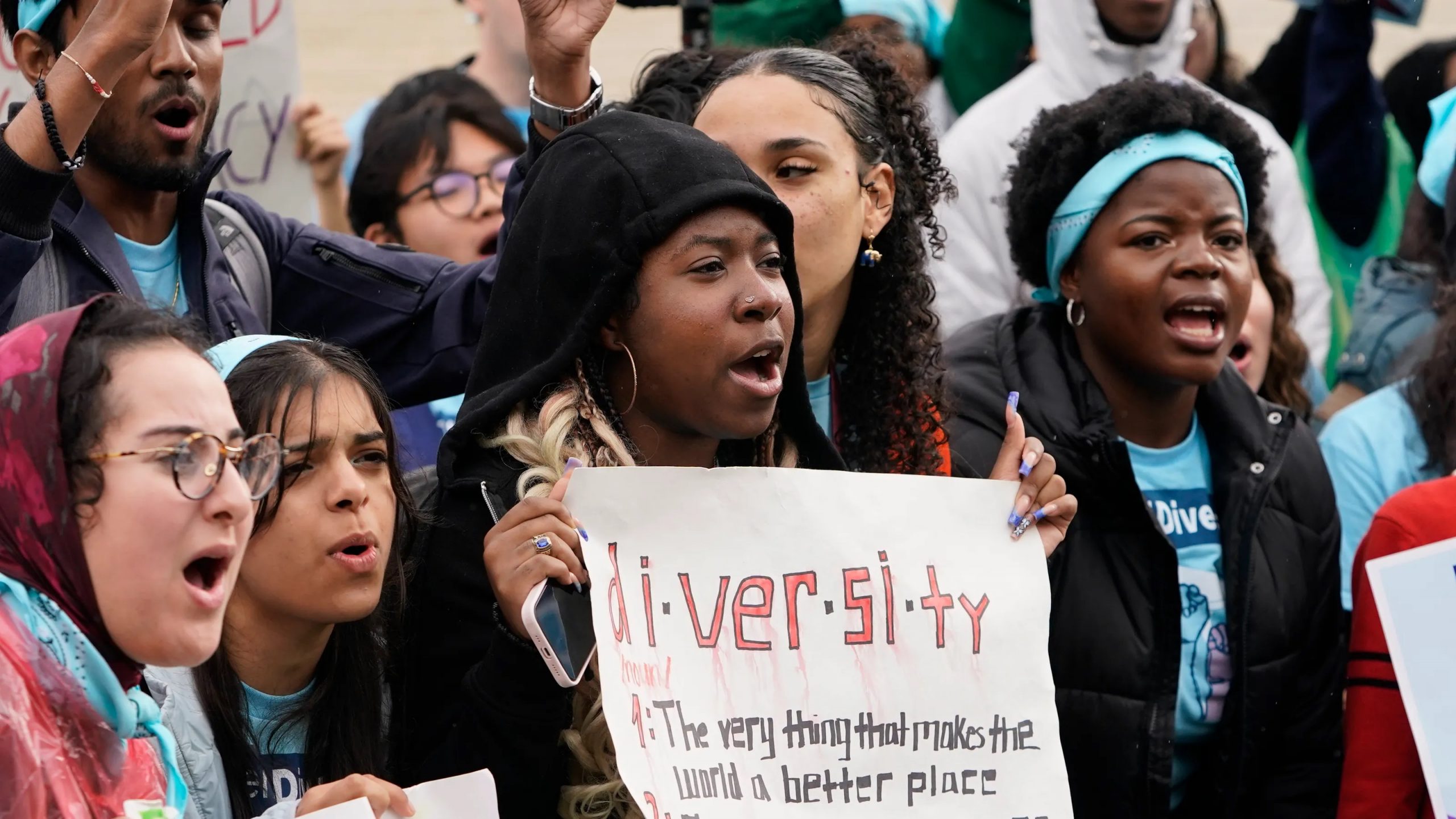 The Opportunity From Overturning Affirmative Action into US Top ...