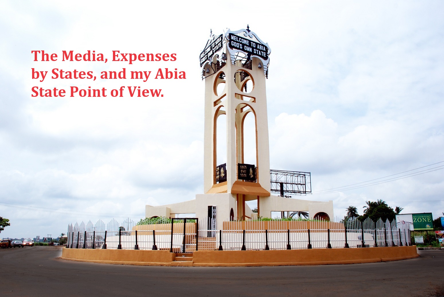 Abia State Operates More Efficiently Than Most States in the Comparison ...