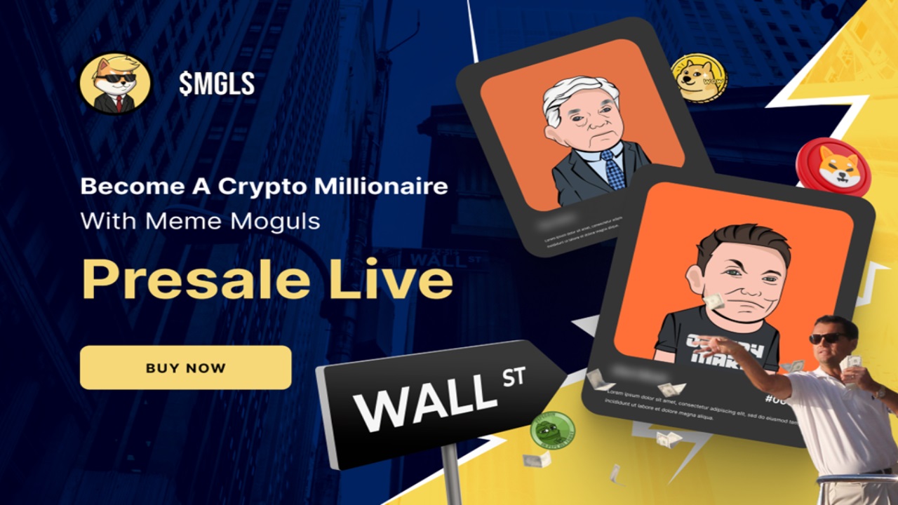 Crypto Whales Top Bull Market Picks – Meme Moguls, Dogecoin, and ...