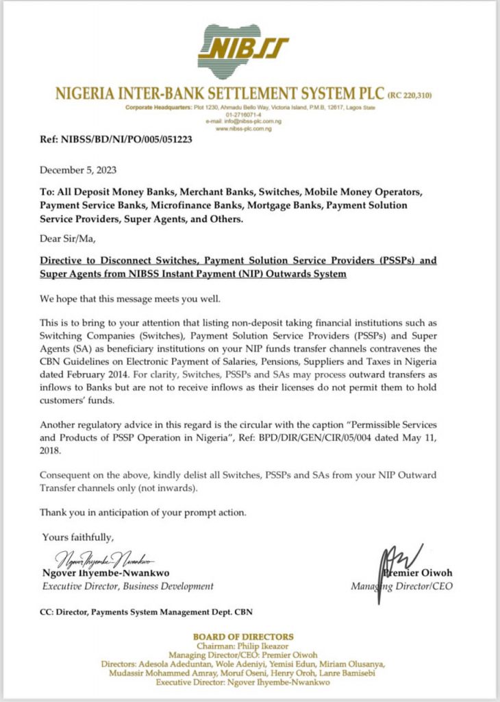 Aggregation, Smiling Curve and Why Nigeria Is Disconnecting Many ...