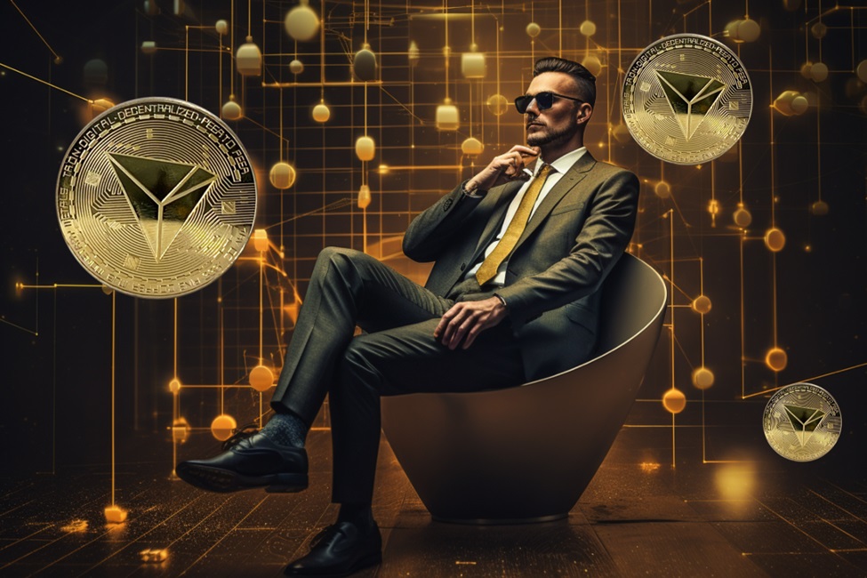 TRON (TRX) and Binance Coin (BNB): The Old Guard Making Way For The ...