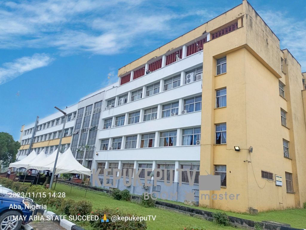 Abia State University Teaching Hospital (ABSUTH) Regains Accreditation ...