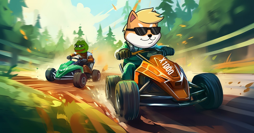 A Price Rally In Motion, Axie Infinity (AXS) and Meme Moguls (MGLS ...