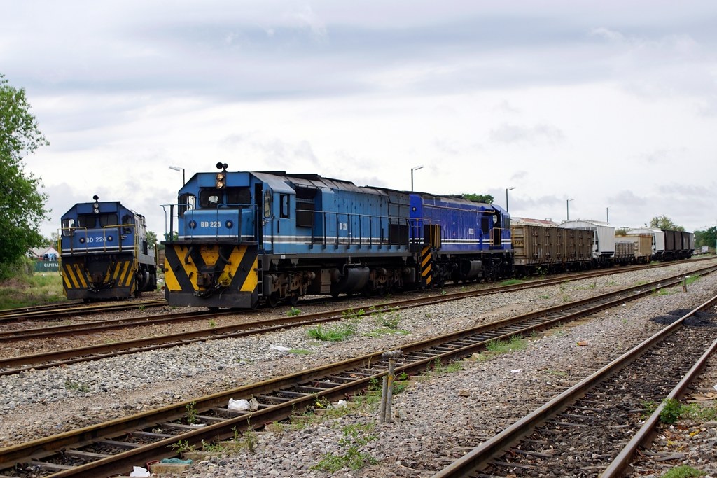 Botswana Receives Unsolicited Investor Bids for its 1,500km Trans ...