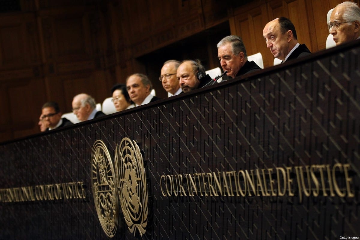 International Court of Justice Issues First Ruling on South Africa’s ...