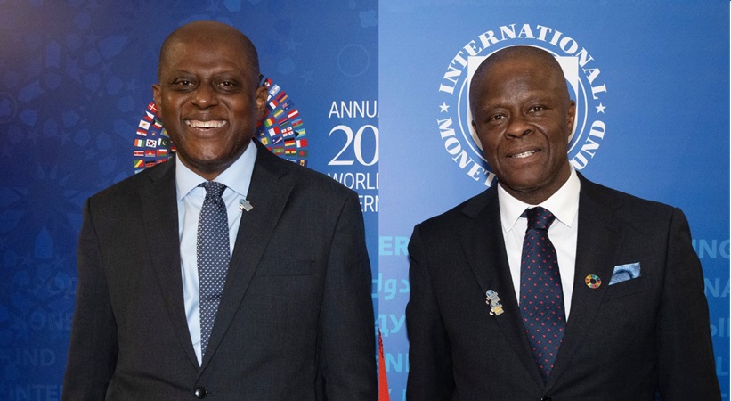 The Missing Speech to Nigerians by Yemi Cardoso and Wale Edun on ...