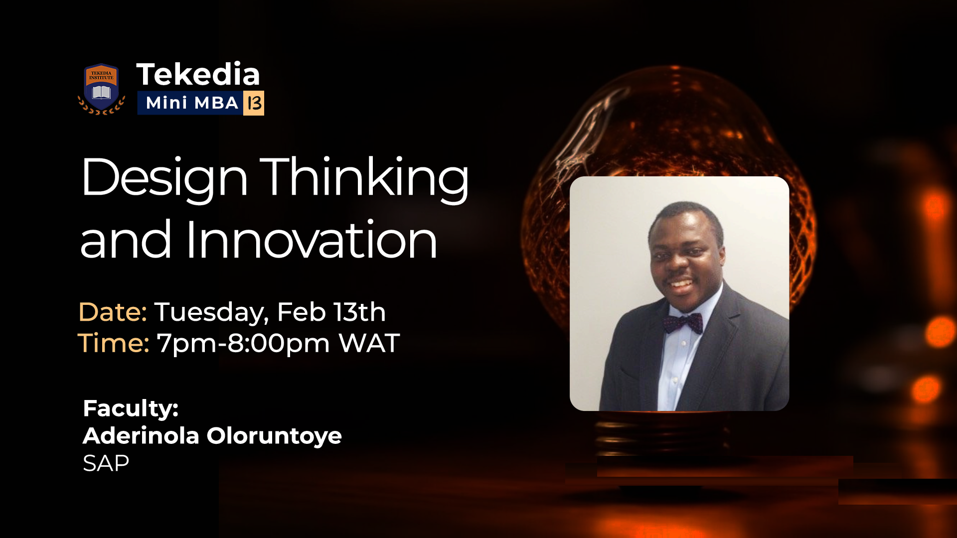 Design thinking and Innovation at Tekedia Institute - Tekedia Design thinking and Innovation at Tekedia Institute - Tekedia