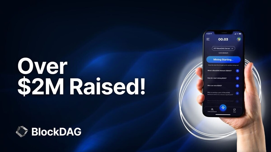 BlockDAG’s Miner Mania: 3,000+ Units Sold; Get Tron Price Prediction ...