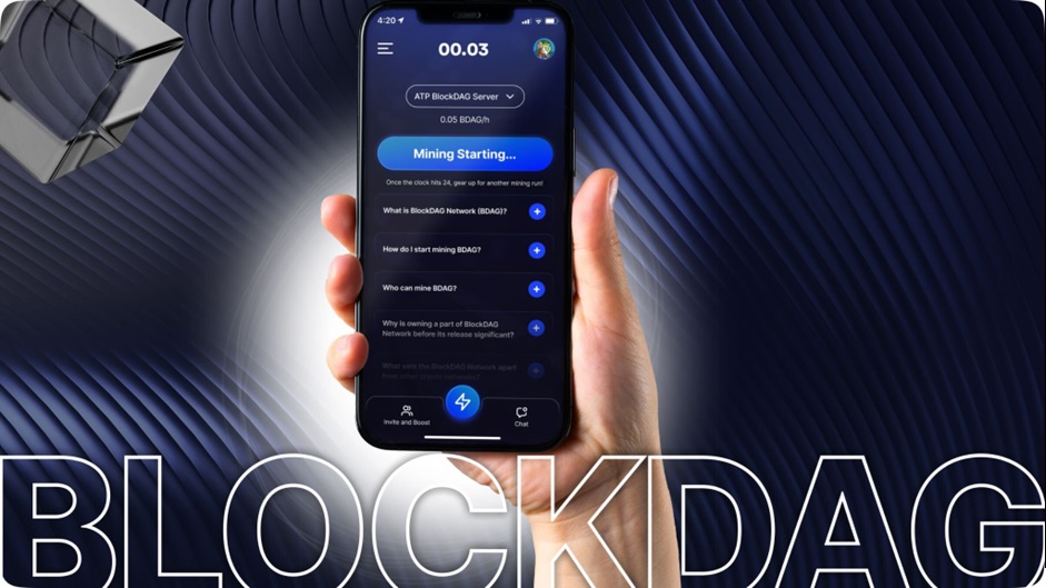 Crypto Analysts Suggest To Buy BlockDAG Now For Potential 5000x ROI ...