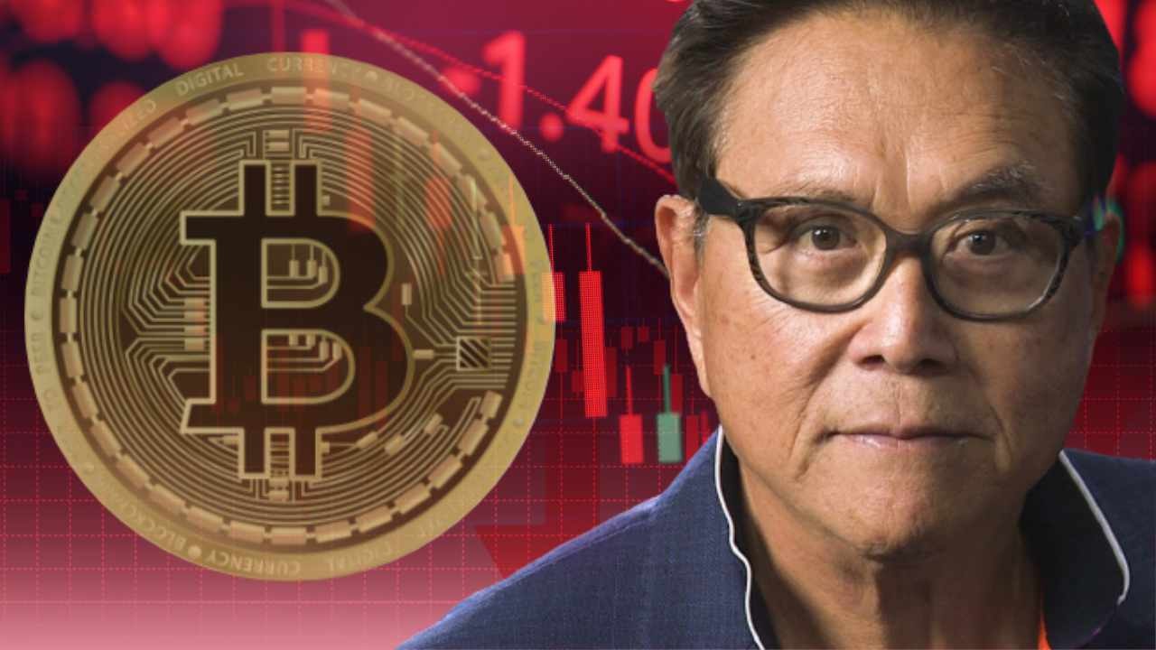 Robert Kiyosaki Announces Intention To Acquire More Bitcoin Ahead Of