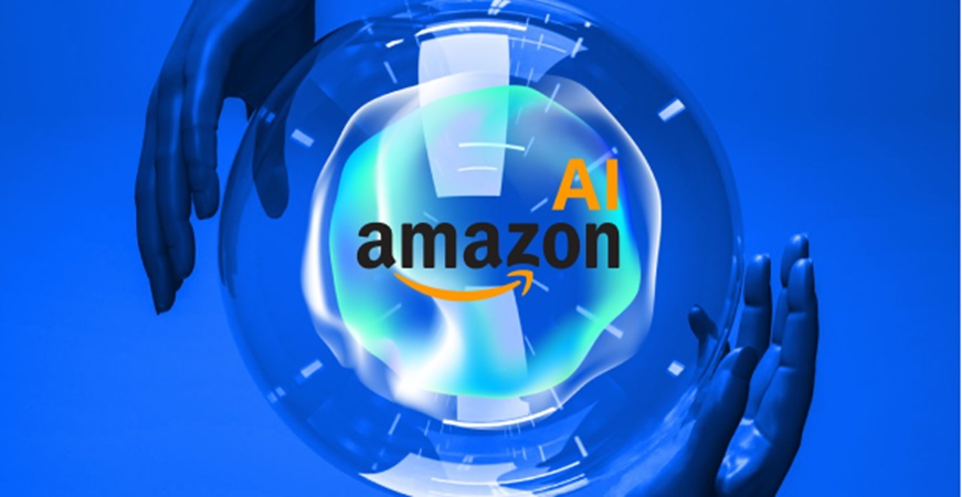 Amazon Expands AI Ambitions With Plans to Launch Its Advanced Reasoning ...