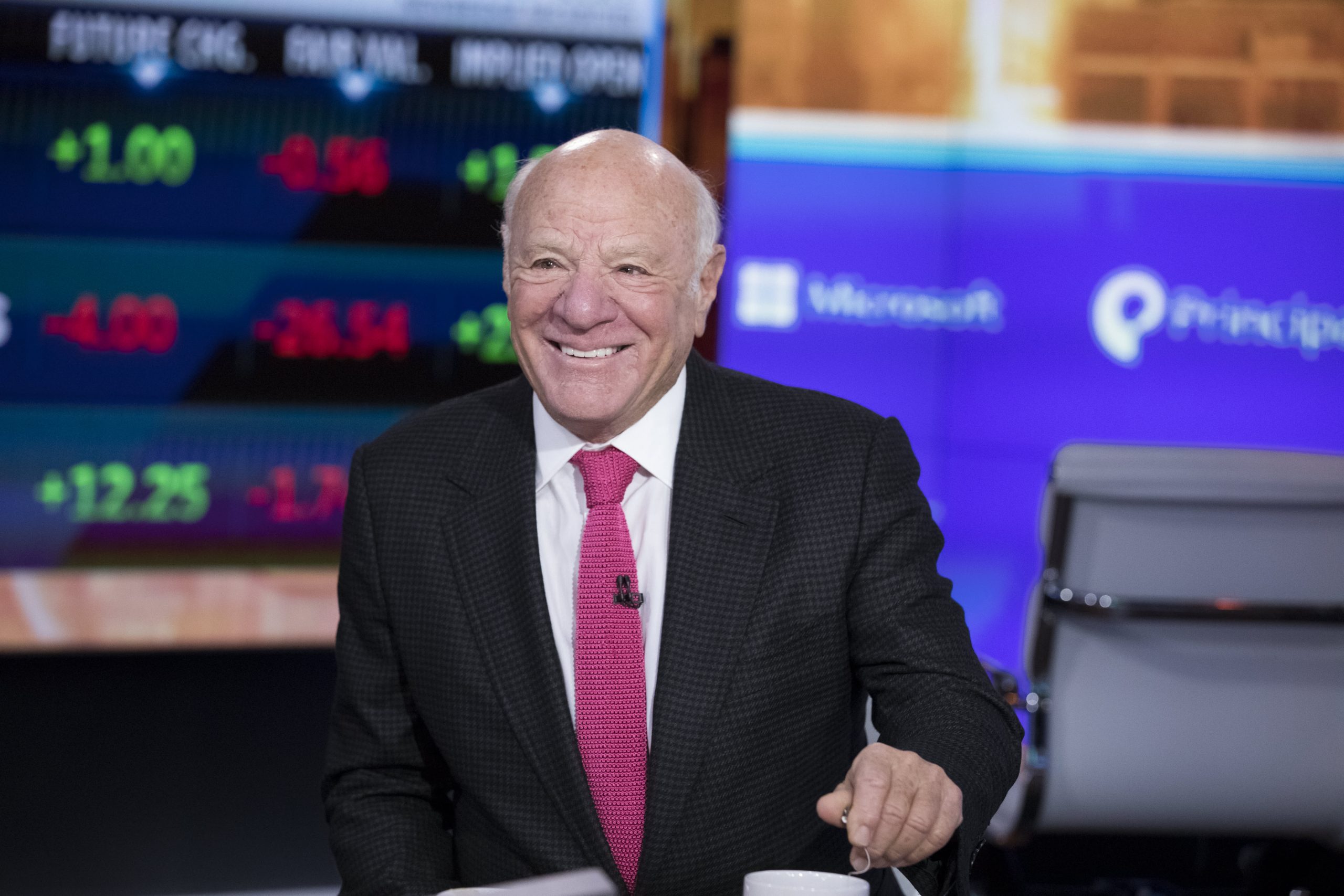 Barry Diller Calls Trump’s Media Stock “A Scam” - Tekedia
