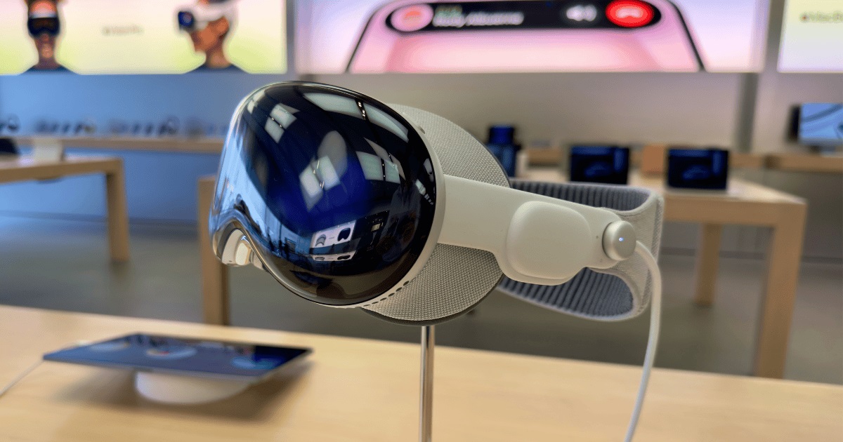 Apple Vision Pro Utilized by a Brazilian surgeon in Complex Shoulder ...