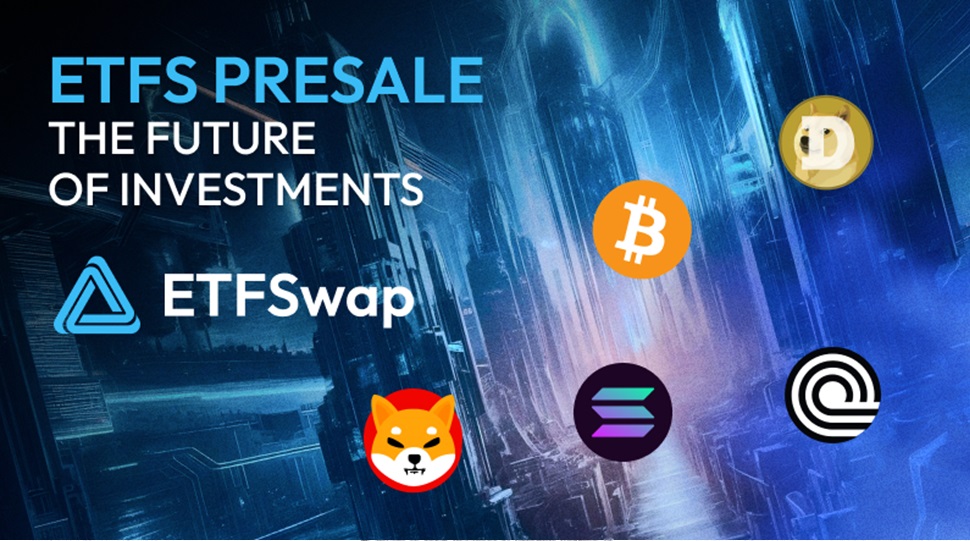 Institutional Crypto Investors Choose ETFSwap (ETFS) As The Better ...