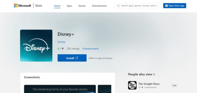 Disney+ App for Windows 10/11 – Download & Watch Disney+ - Tekedia