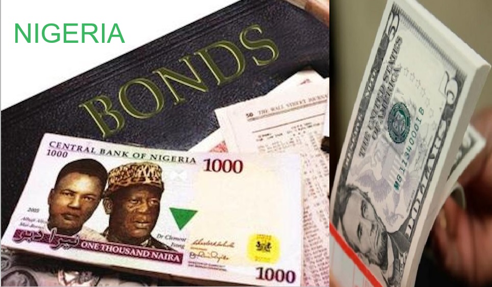 Nigerian Government to Issue $500m First Domestic Dollar Bond on Monday ...
