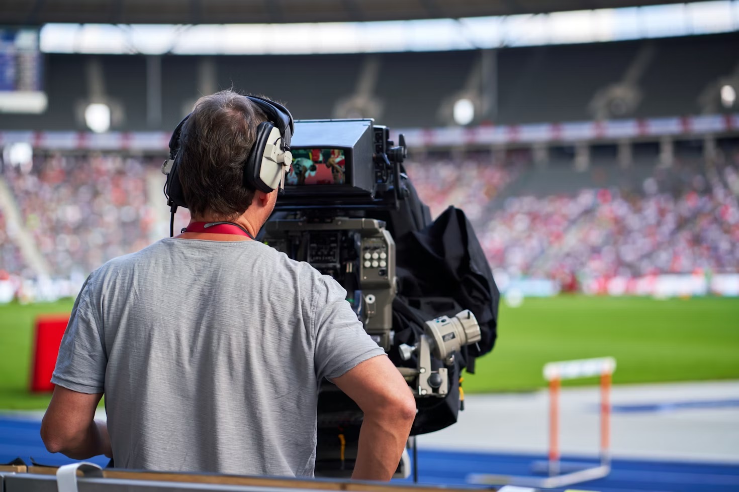 Enhancing Sports Broadcasts with AI - Tekedia
