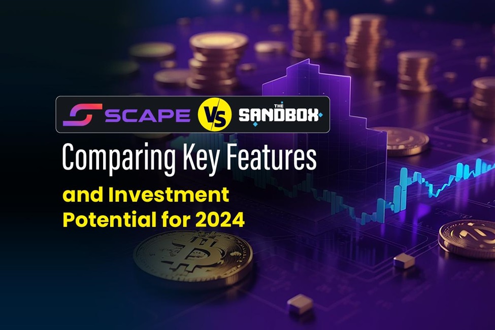 5thScape Vs. Sandbox – Comparing Key Features and Investment Potential ...