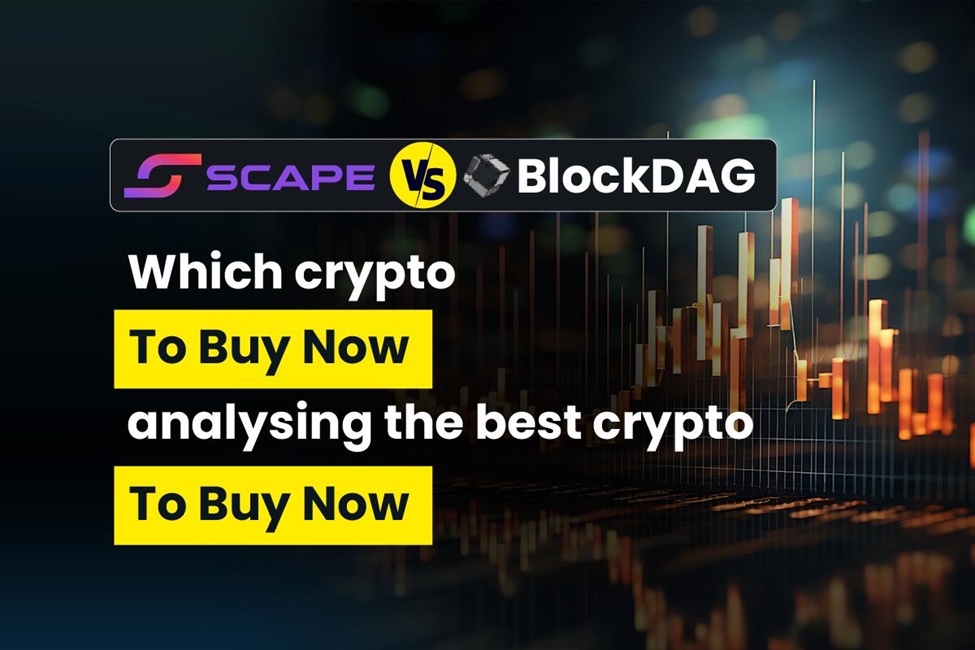 5thScape Vs BlockDAG – Analyzing The Best Crypto To Buy Now - Tekedia