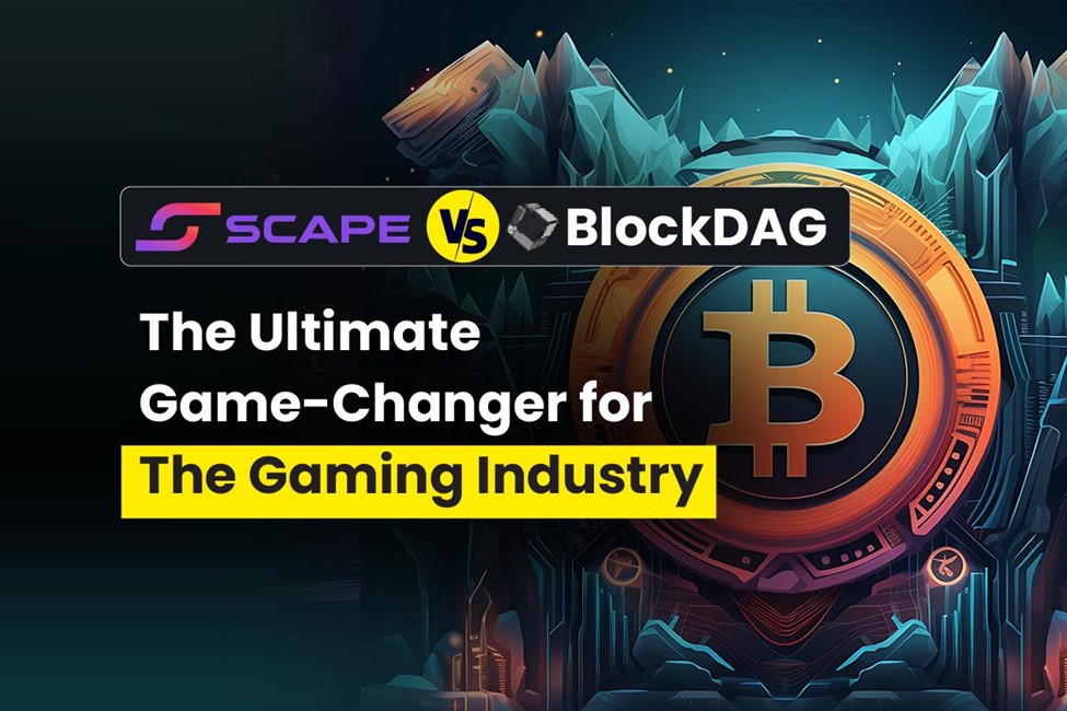 BlockDag Vs 5thscape: Is 5thScape a More Realistic Price Target Project ...