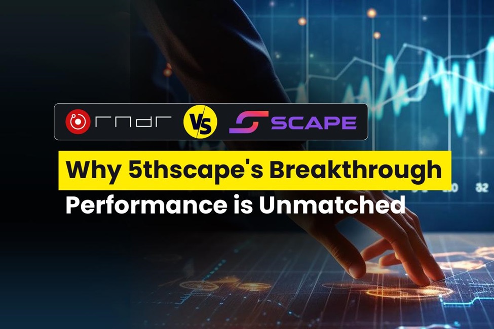 Render (RNDR) Vs. 5thscape Vs. dogwifhat (WIF): Why 5thscape’s Breakthrough Performance is ...