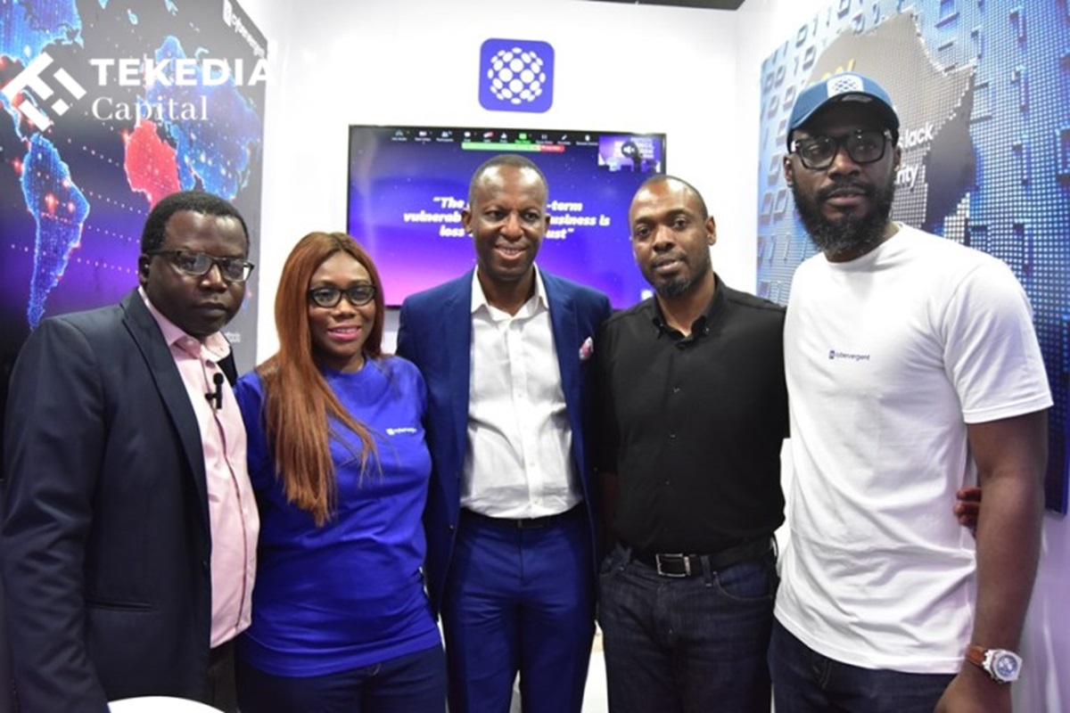 Tekedia Capital Welcomes Cybervergent - Tekedia