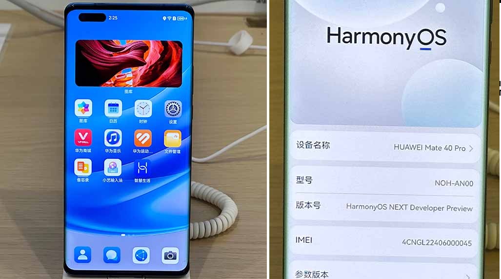 Huawei’s HarmonyOS Surpasses Apple’s iOS in China, Unleashing A New Era in the Smartphone Market ...
