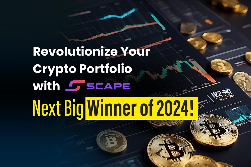 Revolutionize Your Crypto Portfolio with 5thScape – Next Big Winner of ...