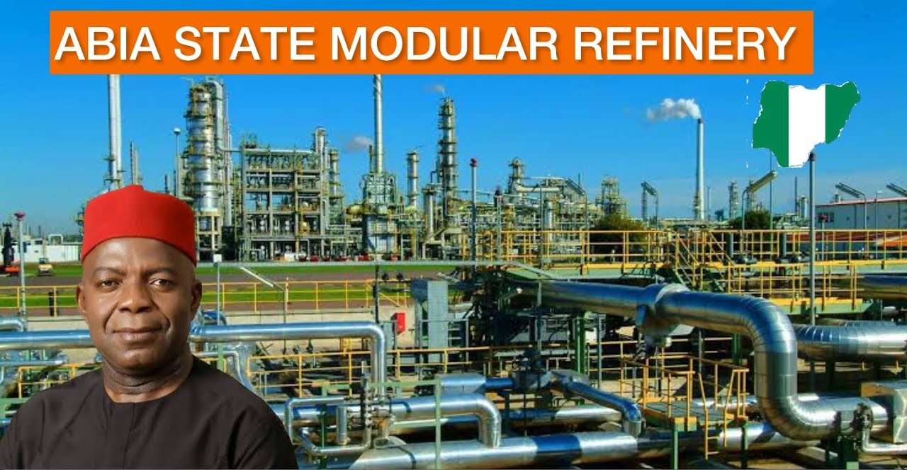 Abia State Set to Establish Oil Refinery with PETAN Partnership - Tekedia