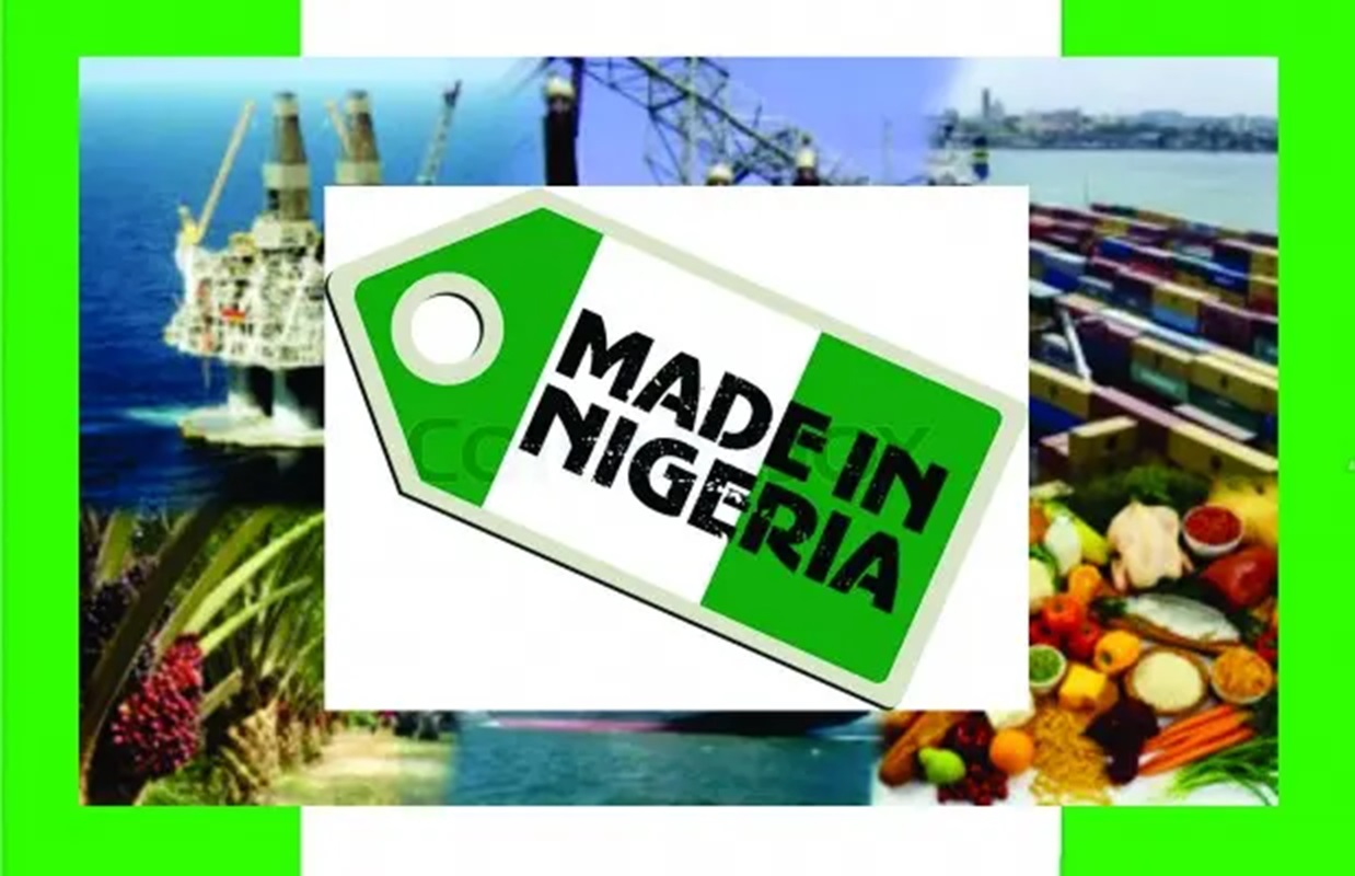 Reflections on “Made-in” Nigeria or “owned-by” Ireland? Country-of ...
