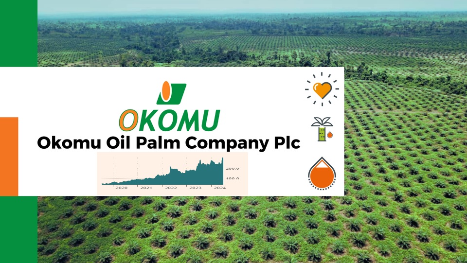 Okomu Oil Nets Record N39.9bn Profit in 2024 as Nigeria’s Palm Oil ...