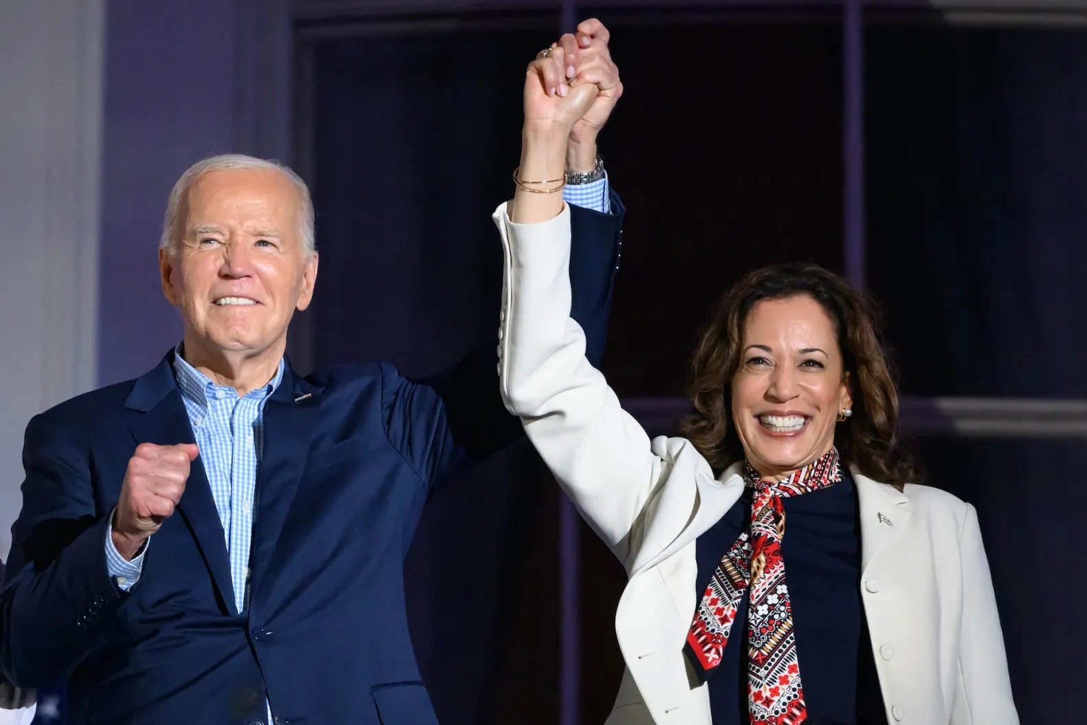 Withdrawal of President Biden from US Presidential Race has Massive ...
