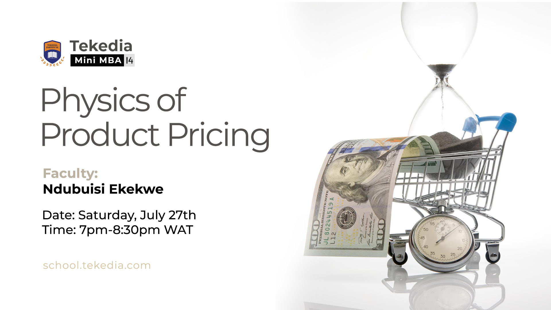 The Physics of Product Pricing And How To Price Effectively - Tekedia